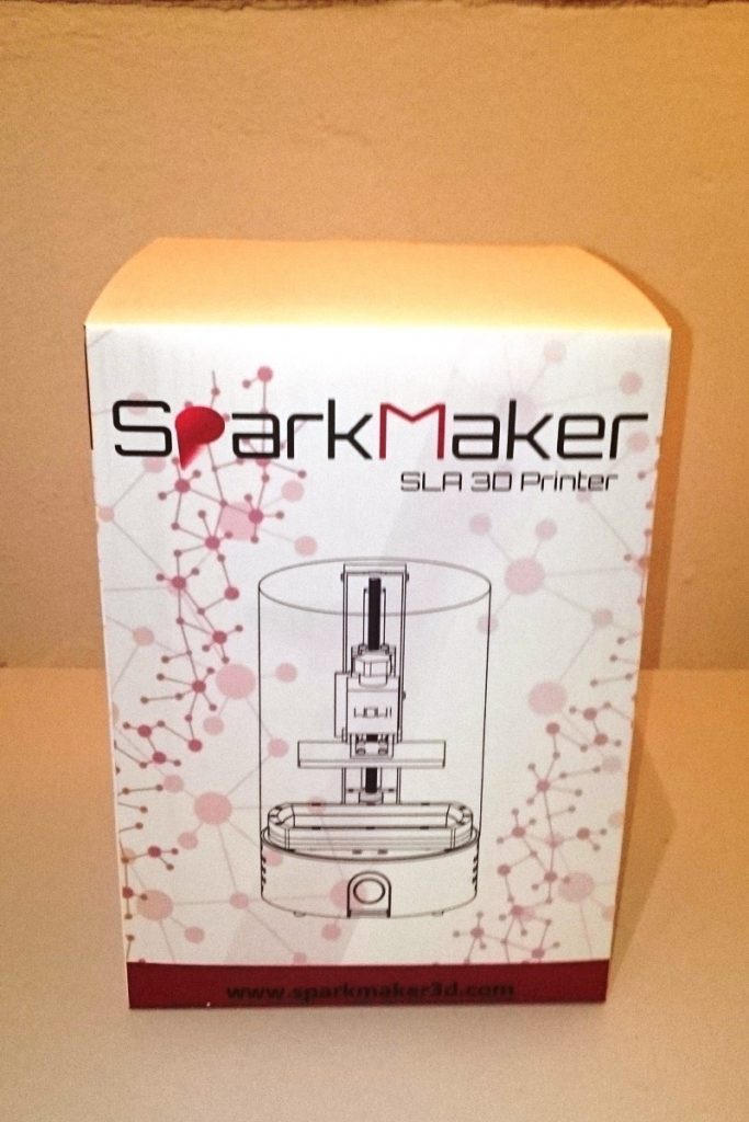 SparkMaker – drucktipps3d.de
