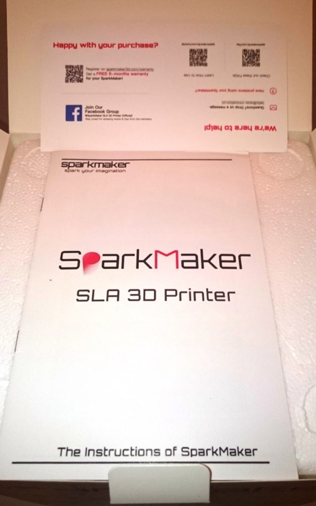 SparkMaker – drucktipps3d.de