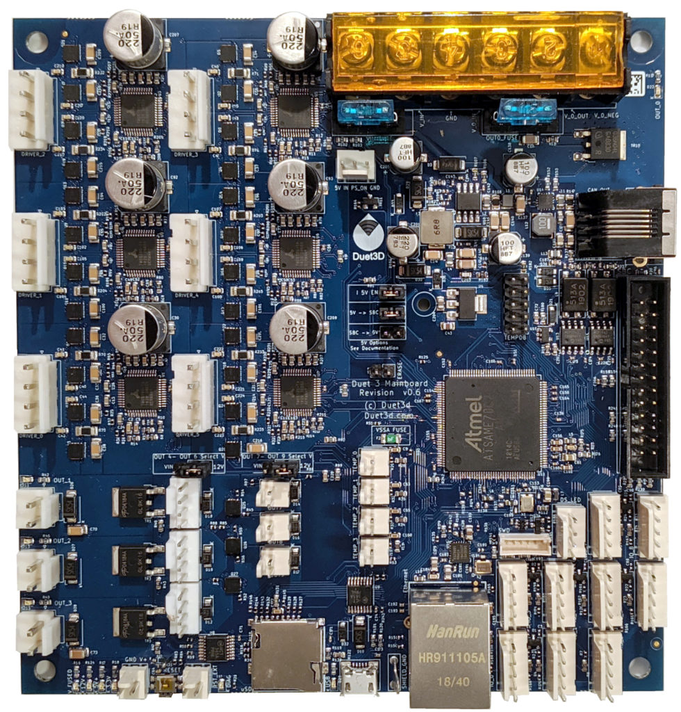 Duet 2 Maestro – Einsatz – drucktipps3d.de
