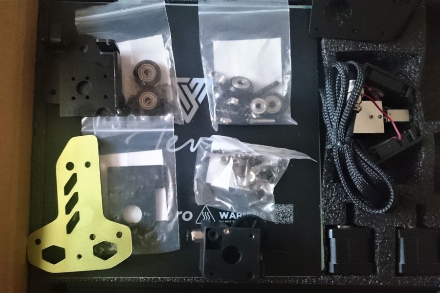 TEVO Tarantula PRO – drucktipps3d.de