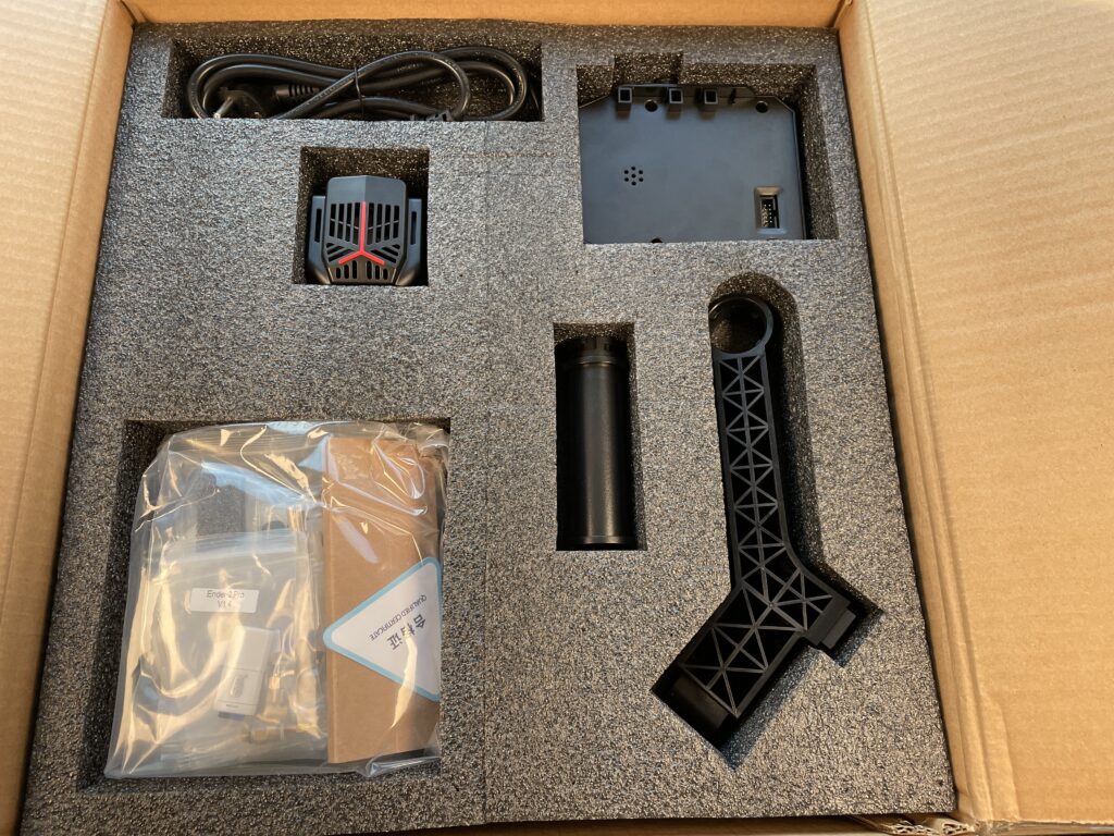 Ender 2 Pro (Update 18.12) – drucktipps3d.de