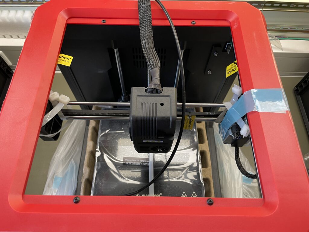 Flashforge Finder 3 – neuer Einsteiger-Würfel – drucktipps3d.de