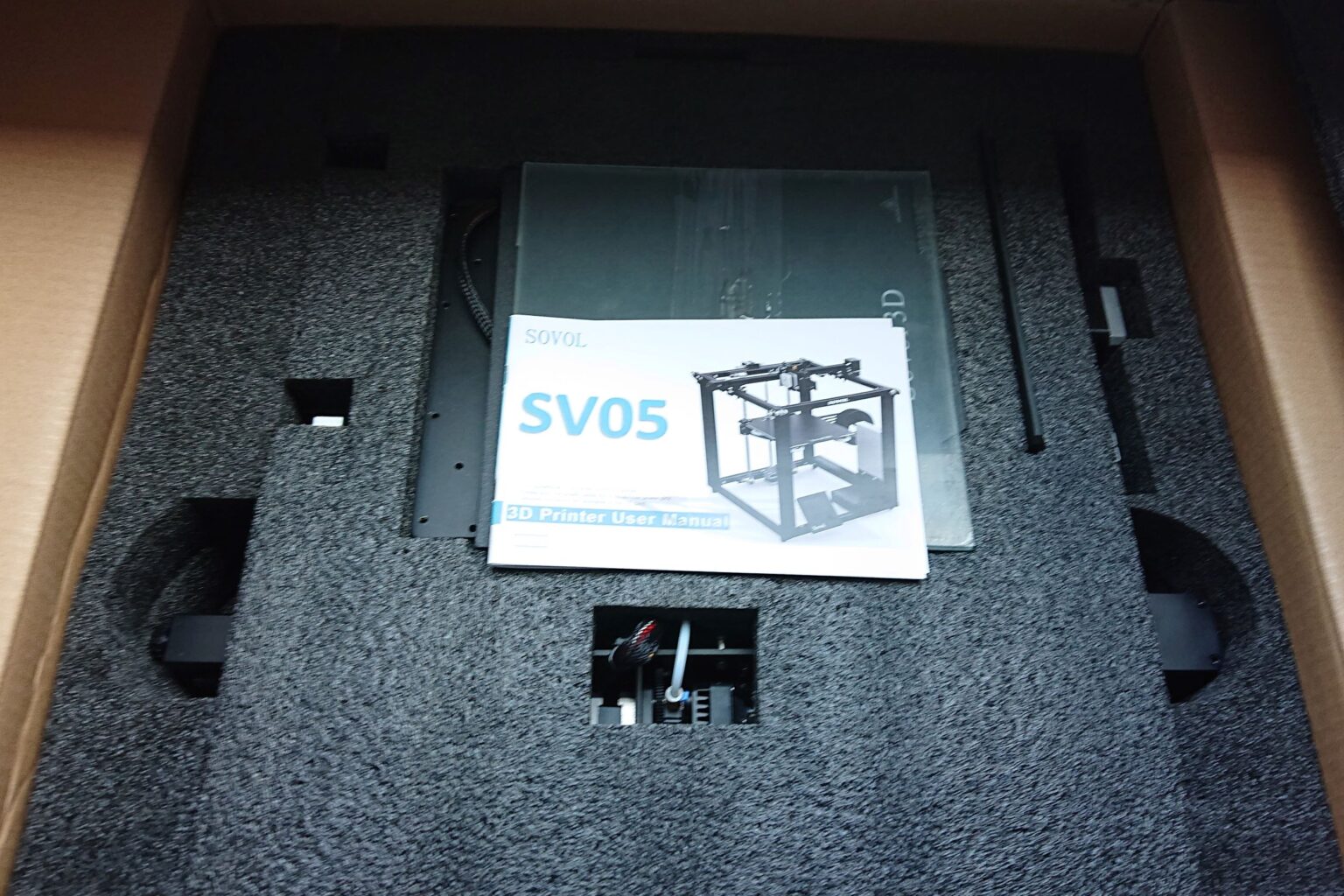 Sovol SV05 Testbericht – drucktipps3d.de