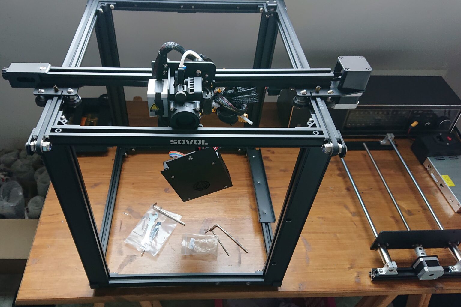 Sovol SV05 Testbericht – drucktipps3d.de