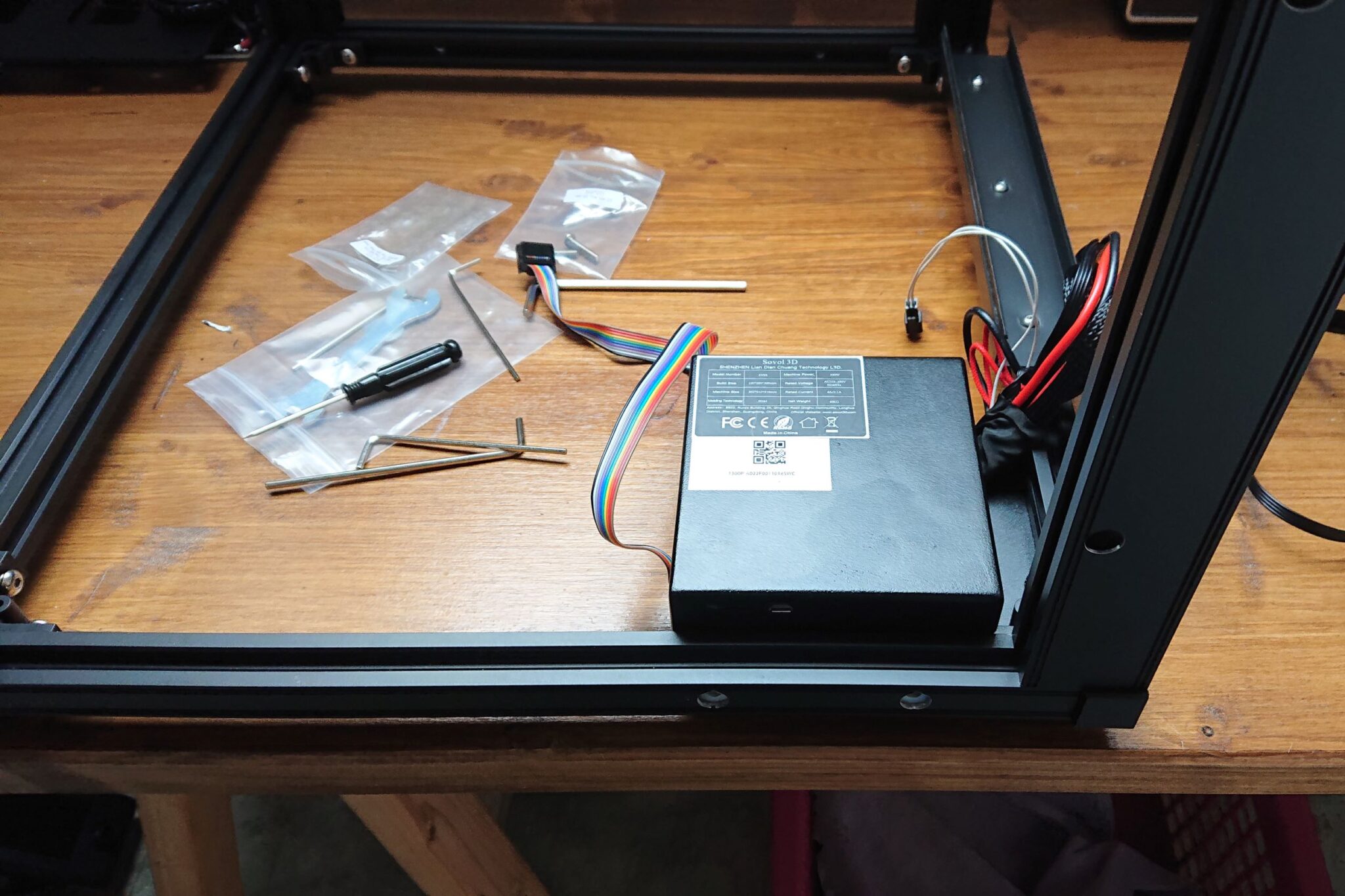 Sovol SV05 Testbericht – drucktipps3d.de