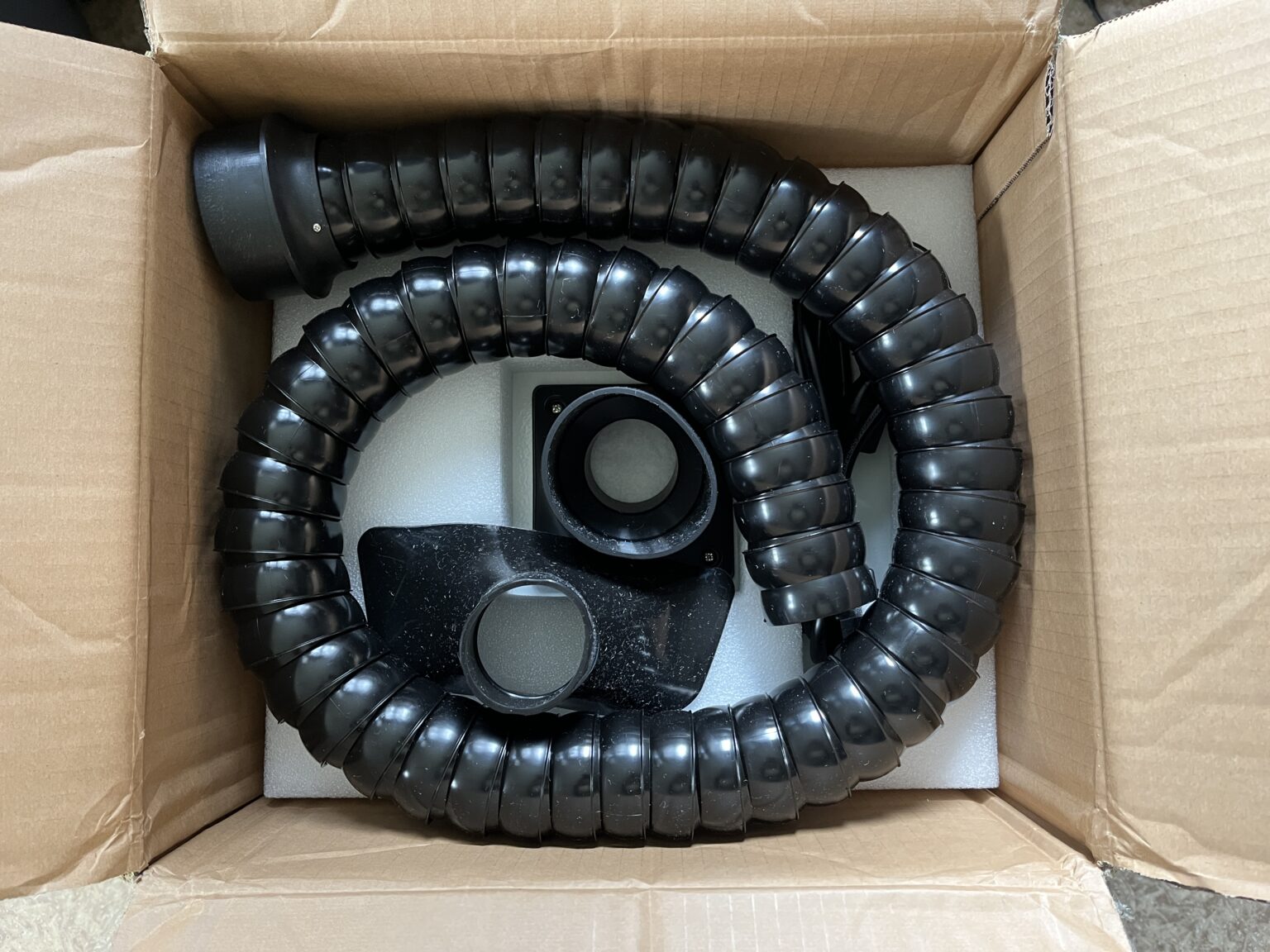 Ortur Luftfilter für Laser – nutzt das was? – drucktipps3d.de