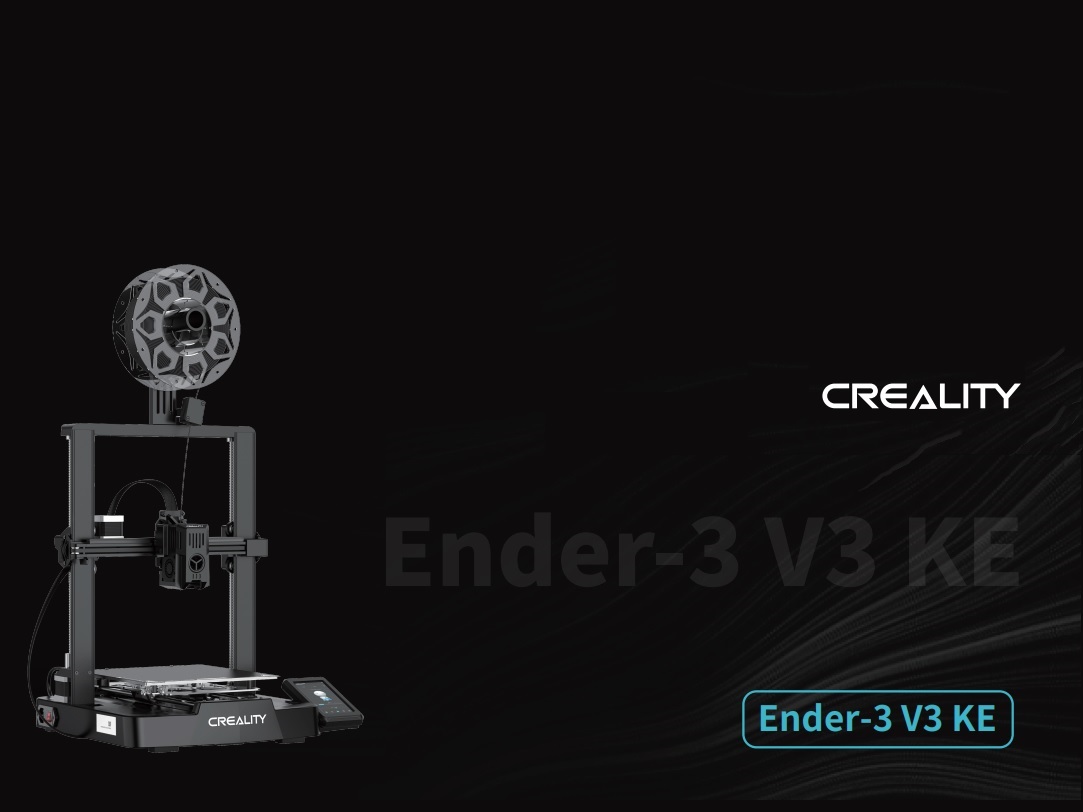 Creality Ender-3 V3 KE – drucktipps3d.de
